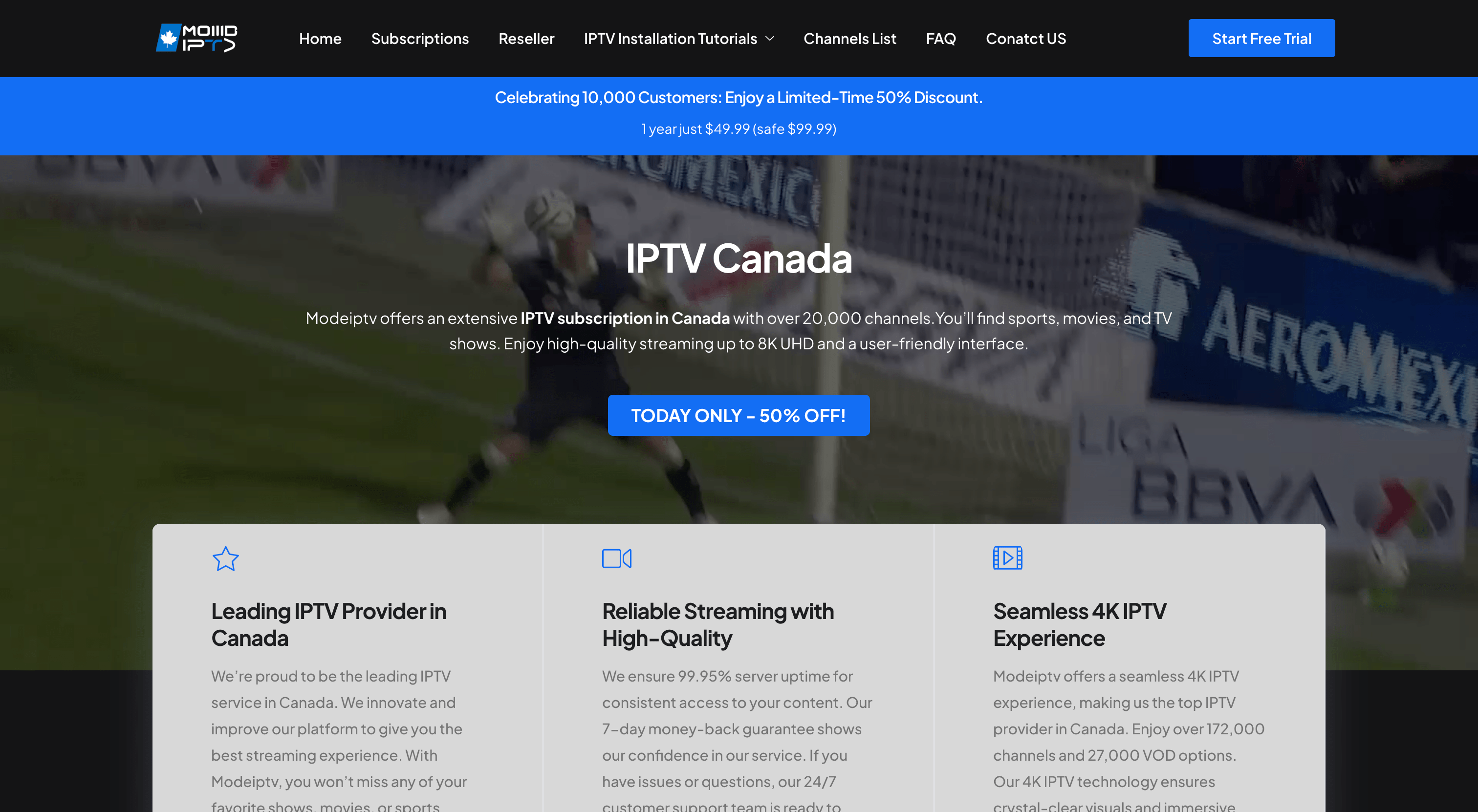 IPTV Archives - ModeIPTV