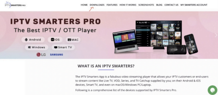 Install IPTV Smarters Pro on Windows: Quick Guide - ModeIPTV