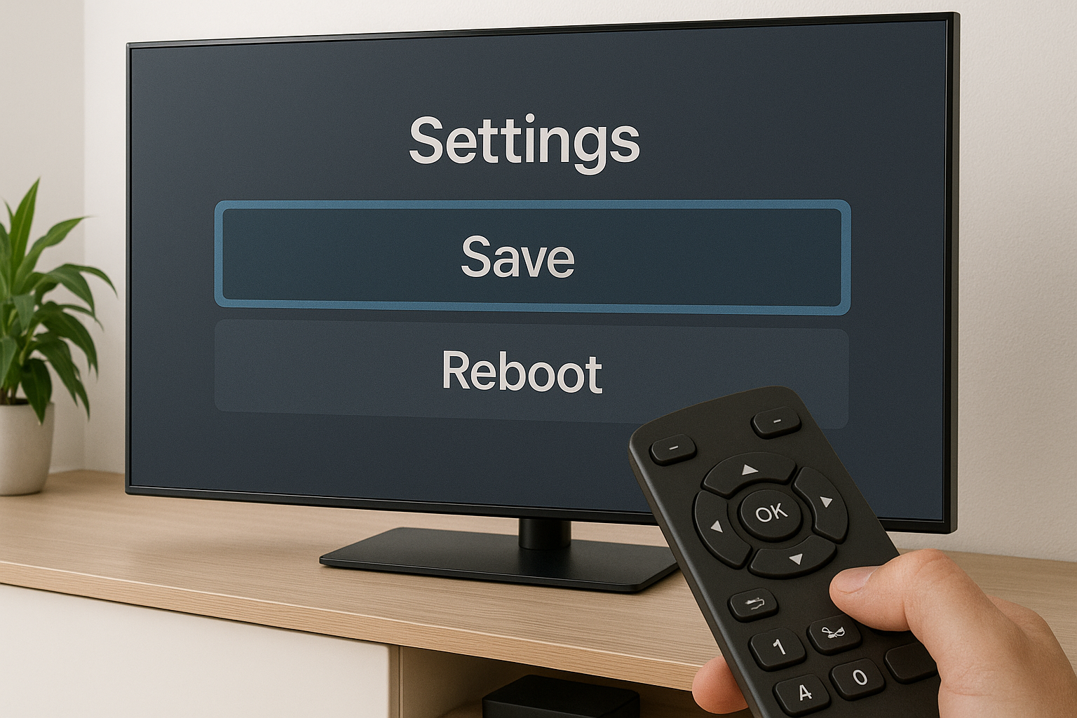 How to Change URL on IPTV Box